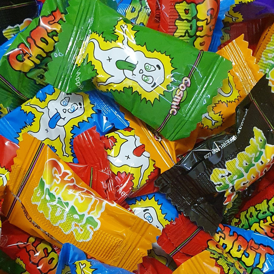 Pack a Mixed Lolly Bag | The Online Lolly Shop